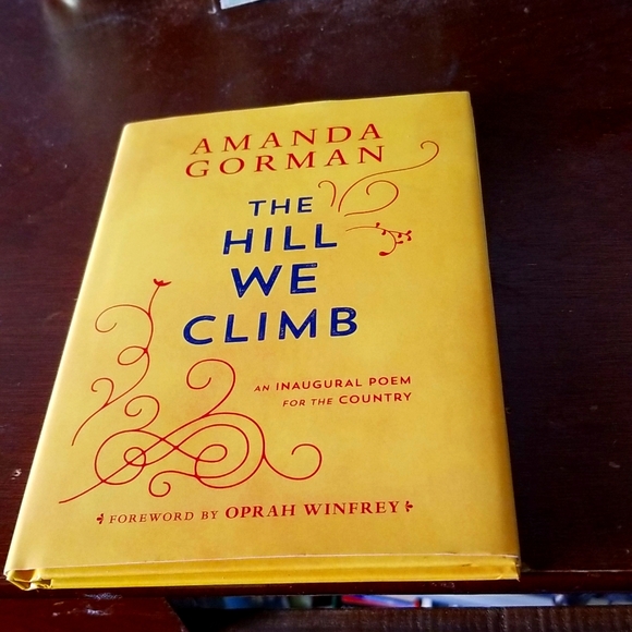 The Hill we Climb | Office | Amanda Gorman The Hill We Climb | Poshmark